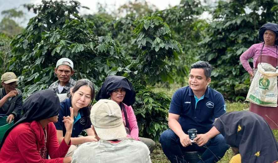 Lawson Indonesia - Lawson Coffee Setia Suguhkan Arabika Gayo 100 Persen ...