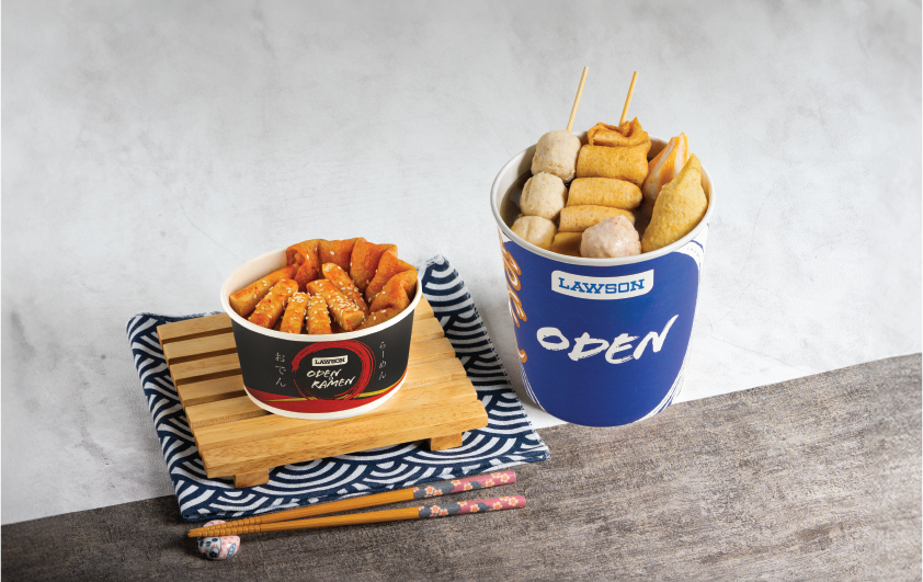 Lawson Indonesia - Hangatkan Hari Hujanmu dengan Oden dan Tteokbokki ...